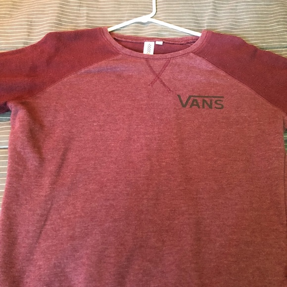 Vans | Sweaters | Vans Sweater We Are Willing To Make Offers | Poshmark